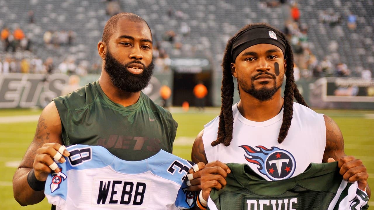 Postgame Jersey Swaps