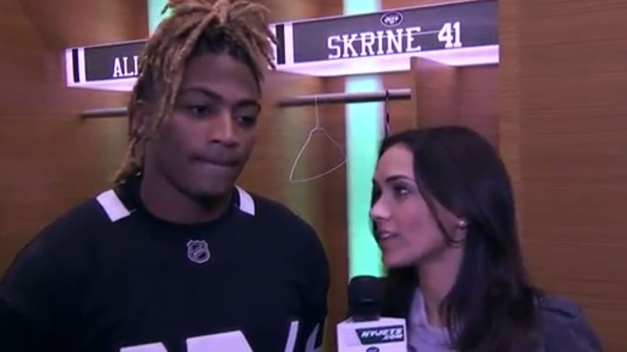 Buster Skrine 1-on-1 with Alex Giaimo