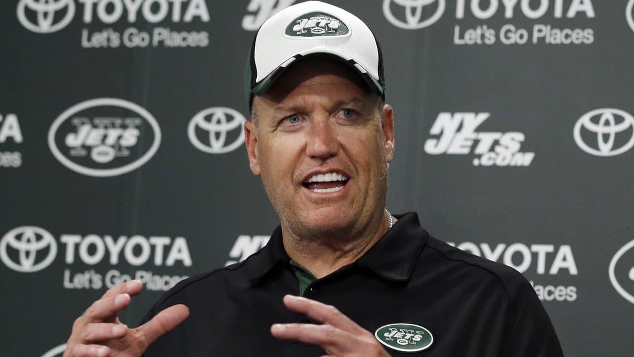 Rex Ryan: 9/11 Post-Practice Press Conference
