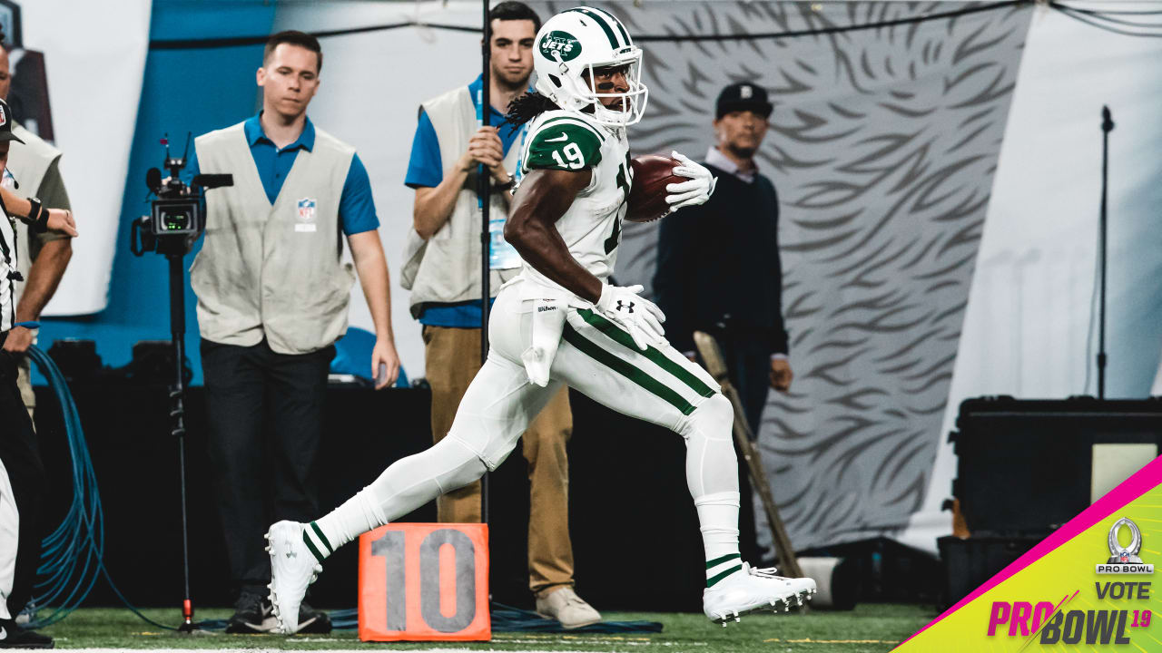 Pro Bowl: Andre Roberts Goes Coast to Coast