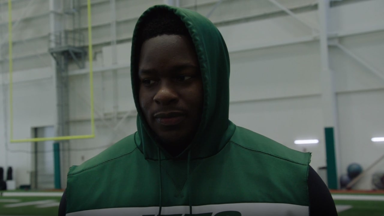 Folorunso Fatukasi: It's Going to Be a Fun Game in Buffalo
