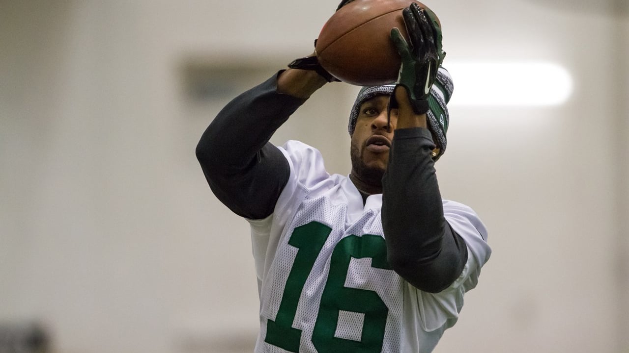 Harvin: 'Should Be Ready to Roll'