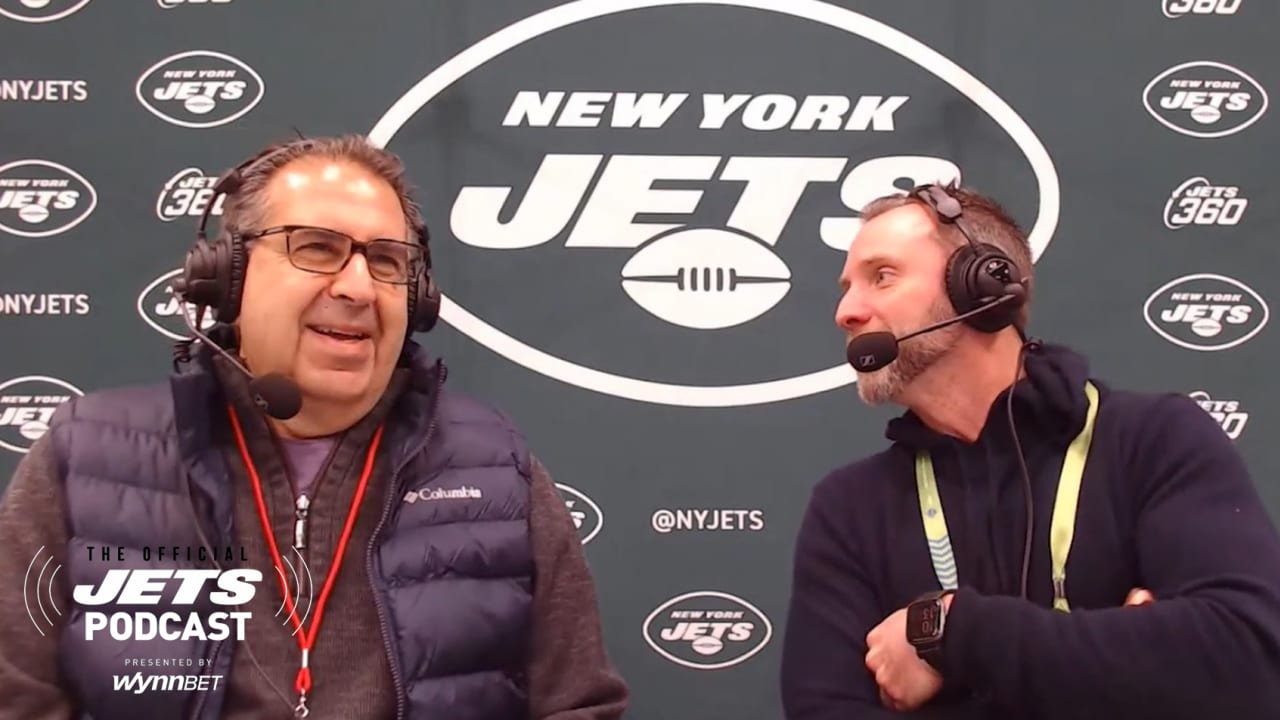 The Official Jets Podcast: NFL Insider Adam Caplan on Jets Free Agency ...