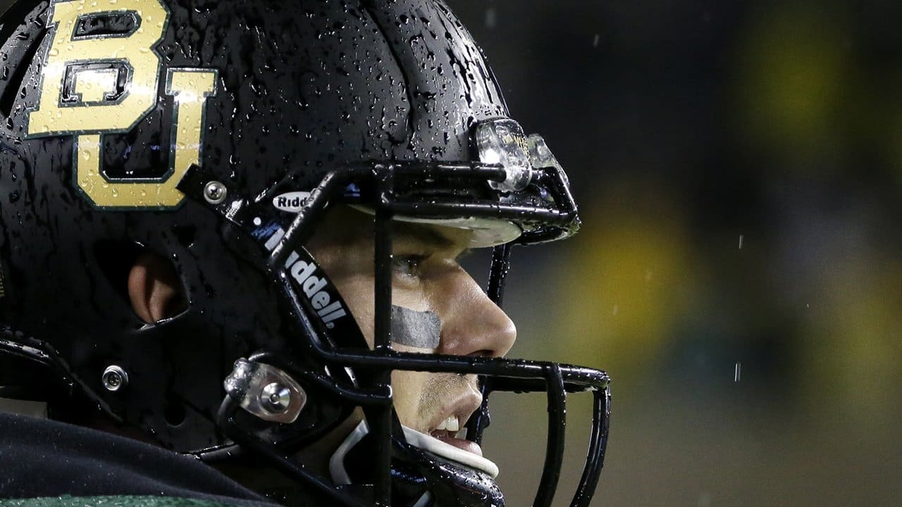 Get to Know QB Bryce Petty