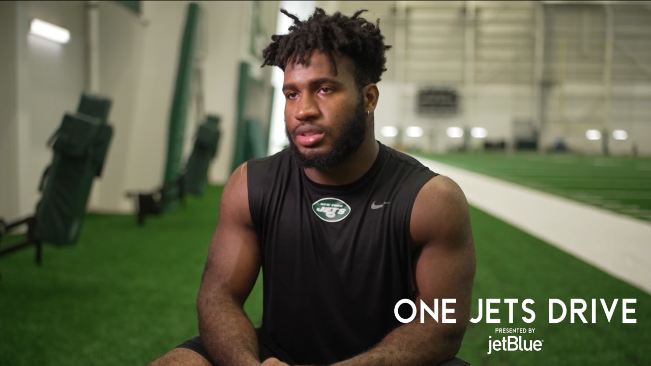 One Jets Drive | Bryce Huff Feature