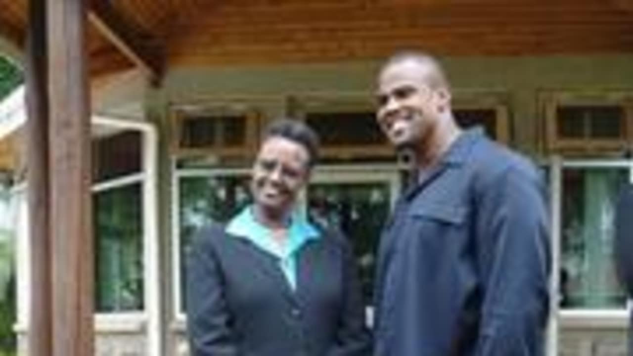 Fear and Blessing: Kenyon Reflects on Africa Trek
