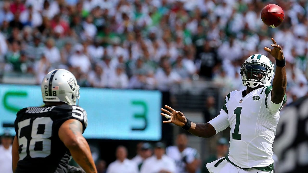 Ryan: Vick Trick Play 'Not Executed Great'