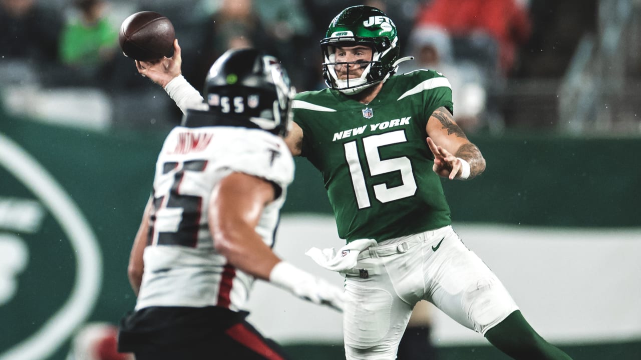 Why Has QB Chris Streveler Embraced the Opportunities He's Had with the Jets?