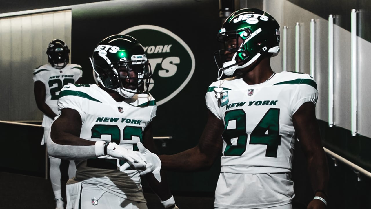 Notebook | Jets WR Corey Davis, RB Tevin Coleman Expected to Return vs ...