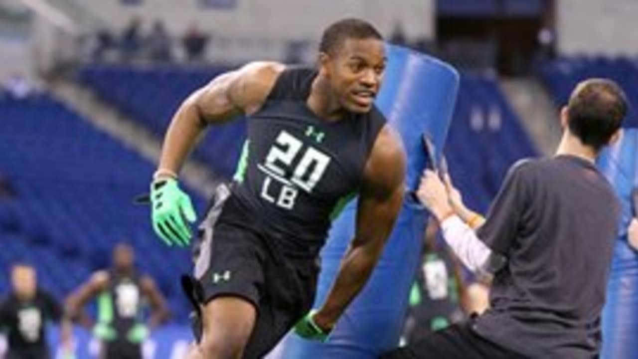 Jets Select Ohio State ILB Darron Lee at No. 20