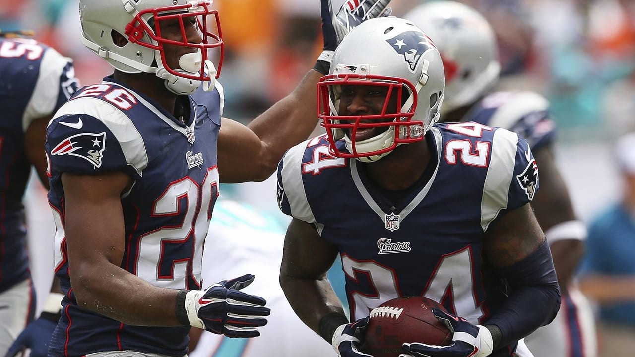Revis Adds Intrigue to Rivalry