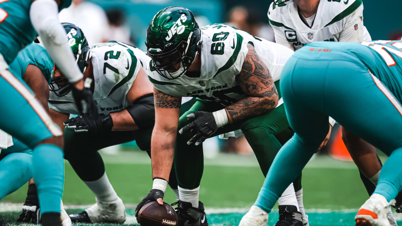 Snap Count Analysis | Which Jets Played the Most Snaps in Loss to Dolphins?