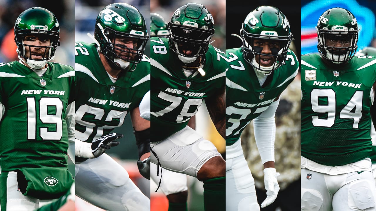 5 Jets to Watch in Their First Meeting with Miami at MetLife on Sunday