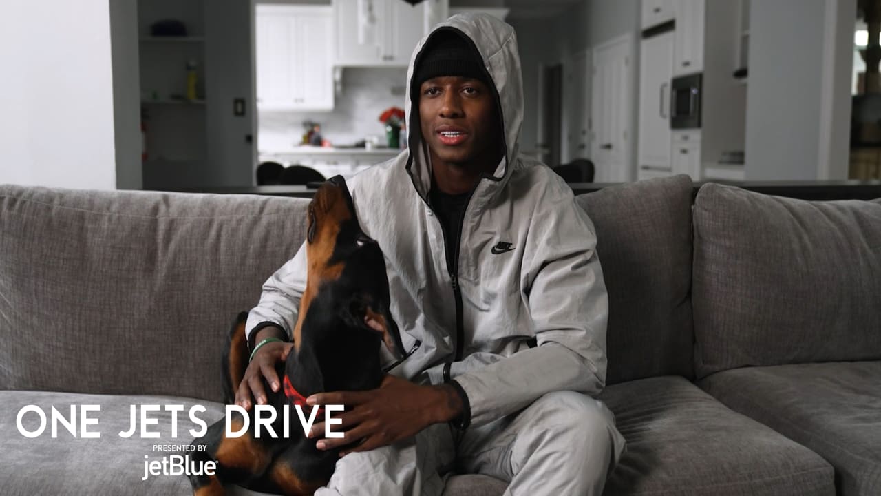 One Jets Drive | 2022 Rookie Feature