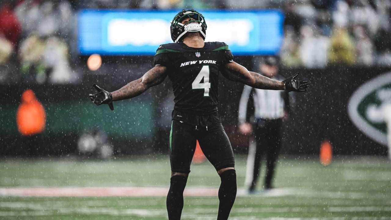 Gallery | Best Photos of D.J. Reed Since He Became a Jet