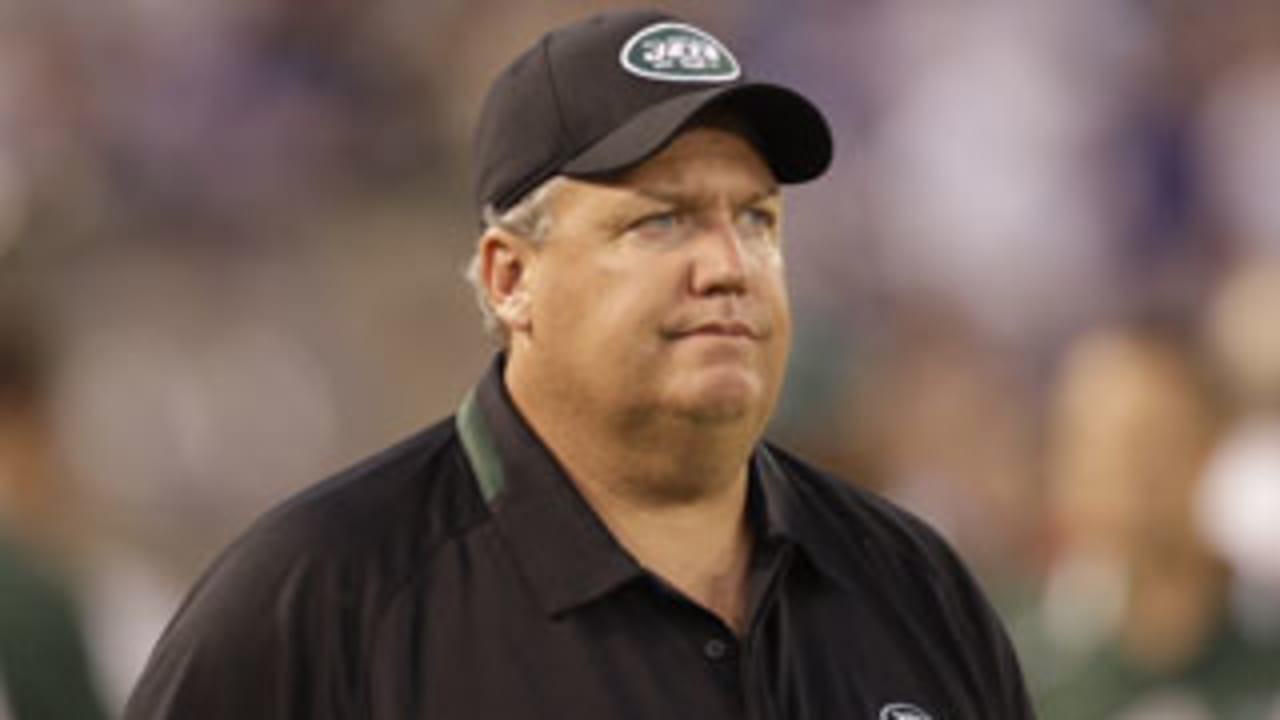 Rex's Thursday News Conference
