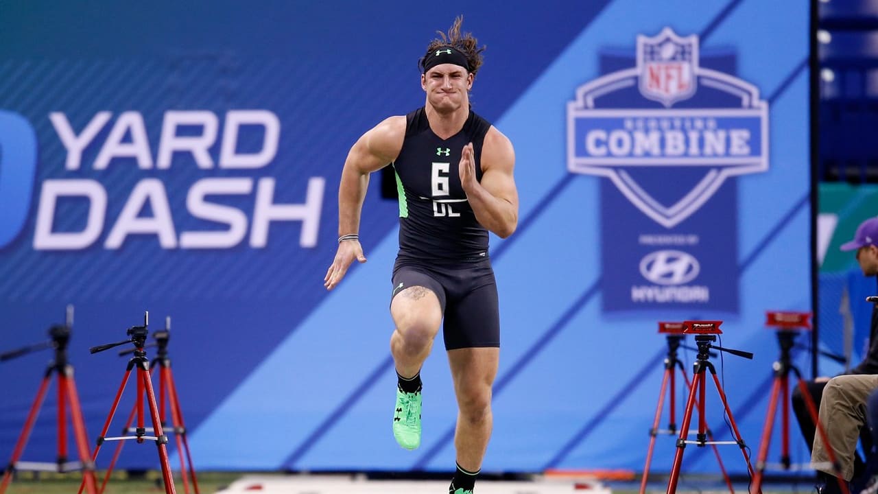 Combine Workouts: DL & LBs