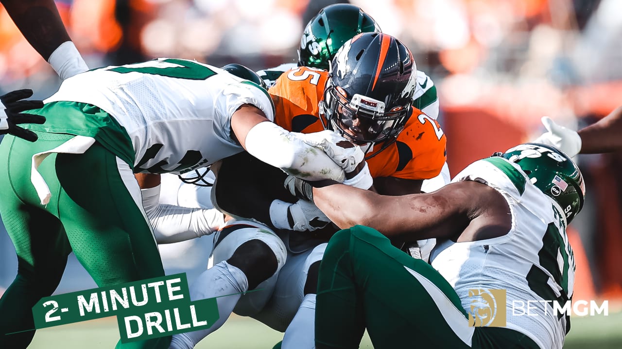 Week 3 Game Review | Jets at Broncos