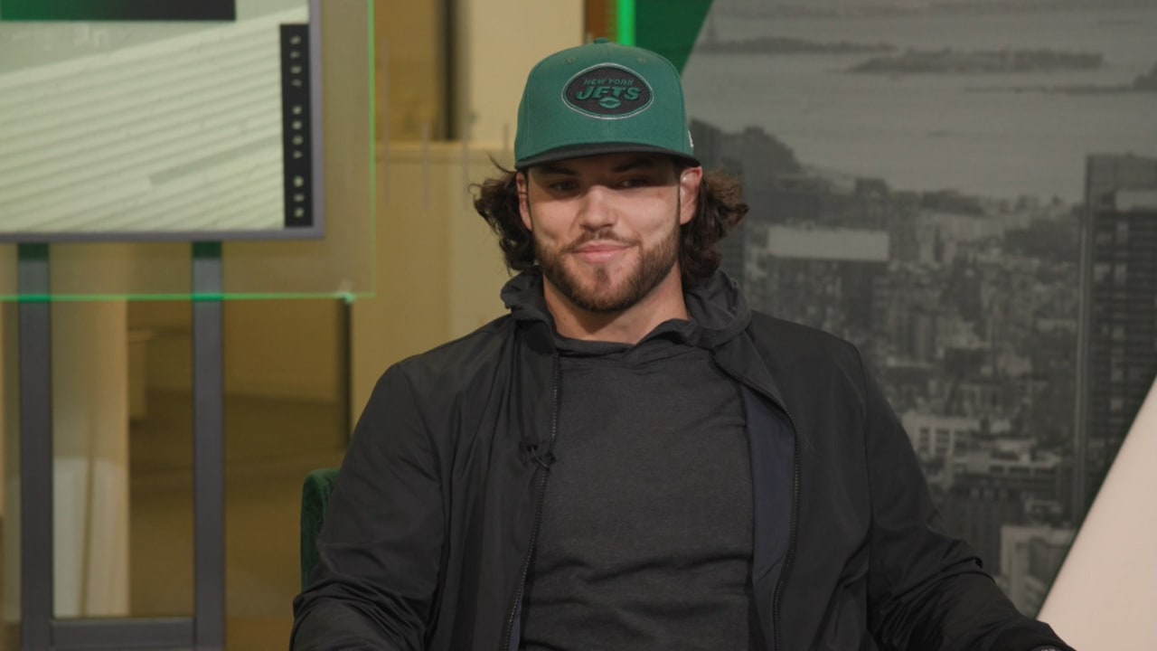 Nick Bawden: I've Felt Nothing But Good Energy with the Jets