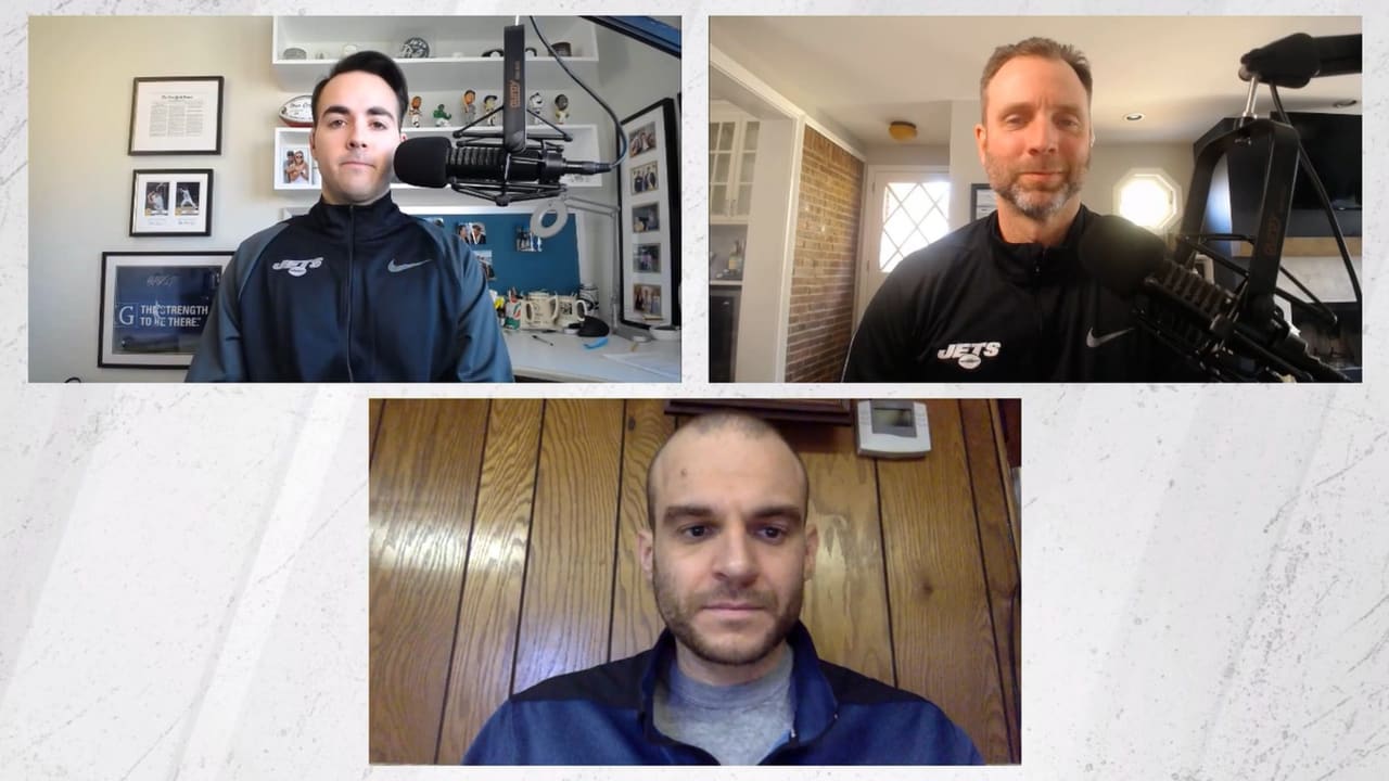 The Official Jets Podcast: Jets Free Agency Update with SI's Conor Orr ...