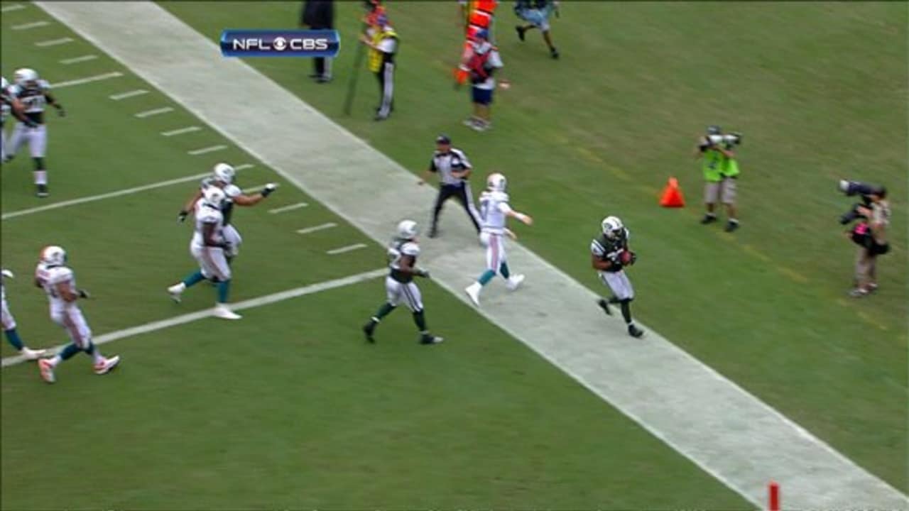 Landry Interception TD