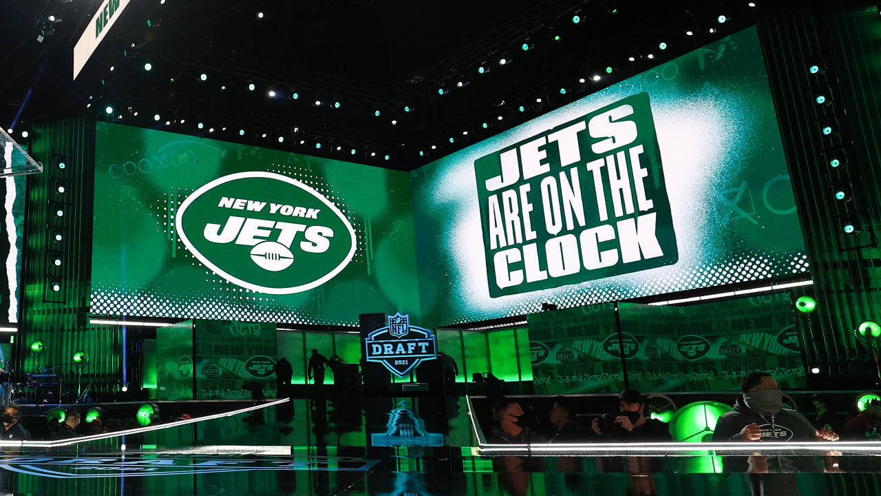 What Options Do the Jets Have With Pick No. 34 in the NFL Draft?