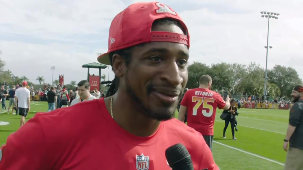 Andre Roberts at the Pro Bowl: If I Get a Chance at a Return, Look Out