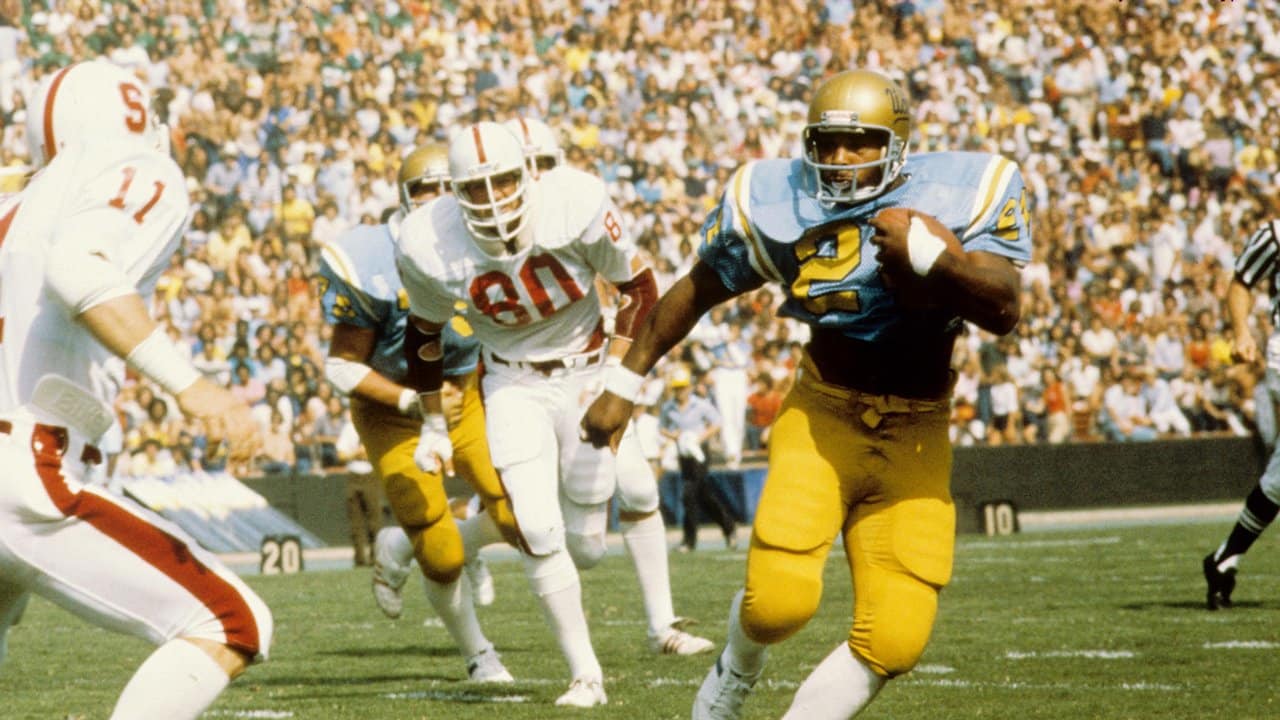 Ring of Honor: Freeman McNeil