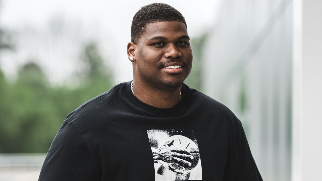 'Grateful' Quinnen Williams: 'A Lot of Things to Accomplish' After Re ...