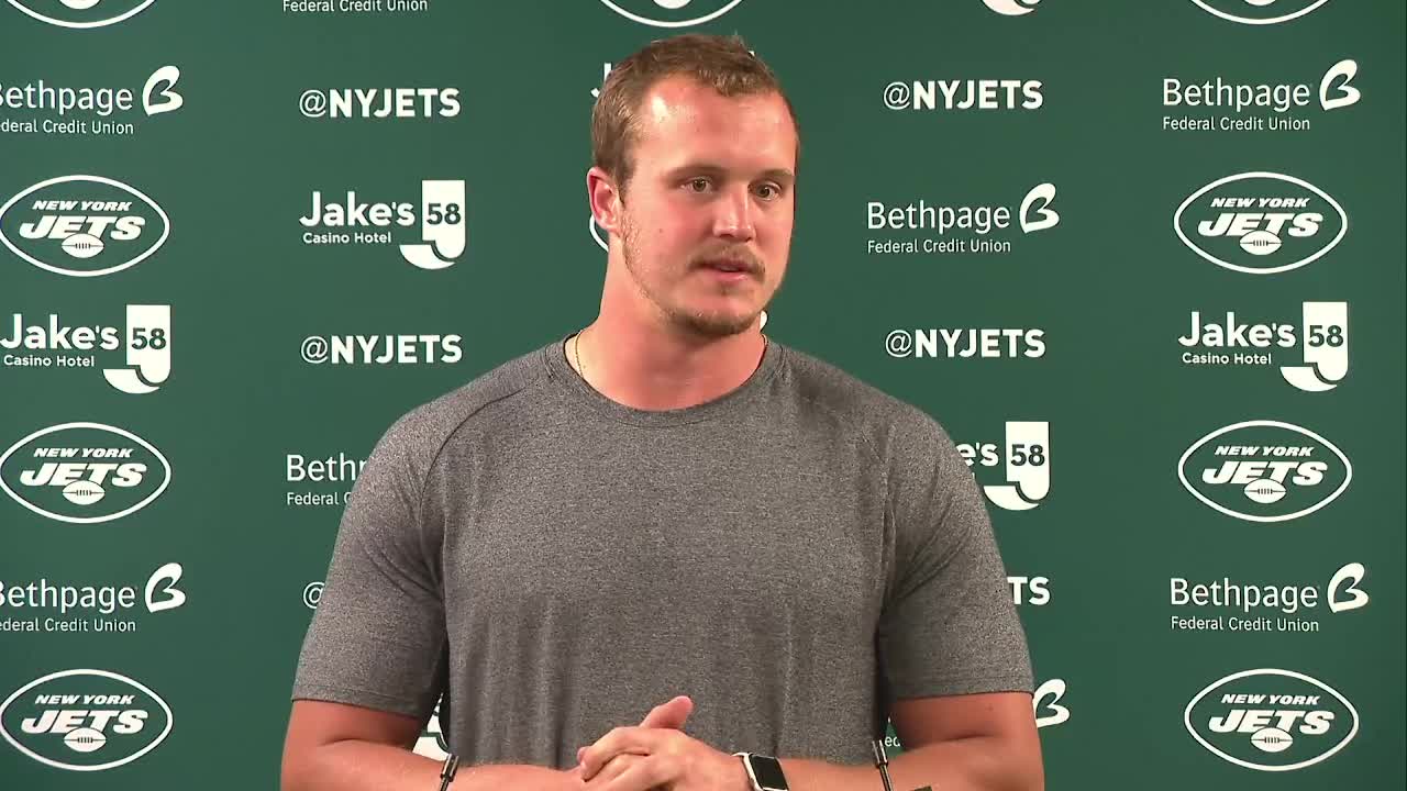 Tyler Kroft: Really Good to Take a Step Forward from Week 1