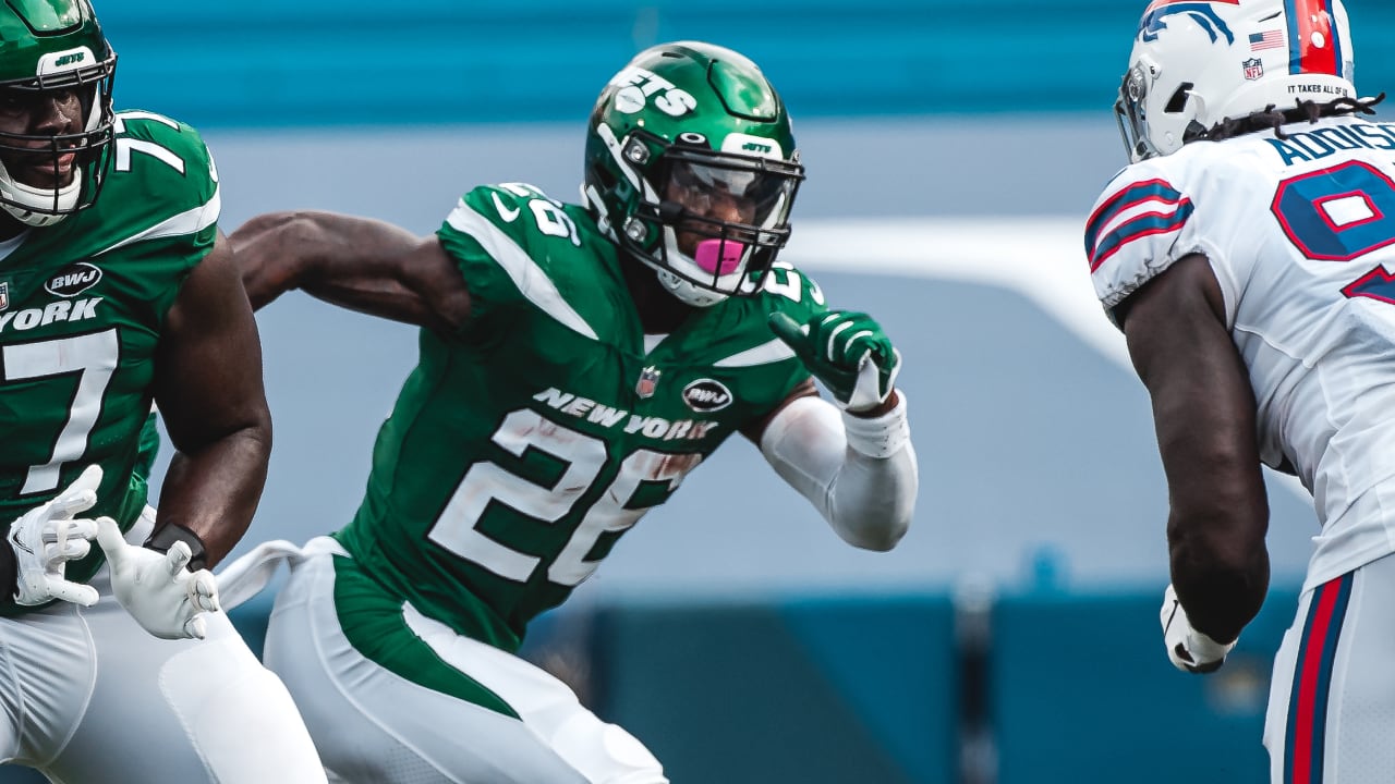 Jets RB Le’Veon Bell, 3 Others Designated to Return to Practice