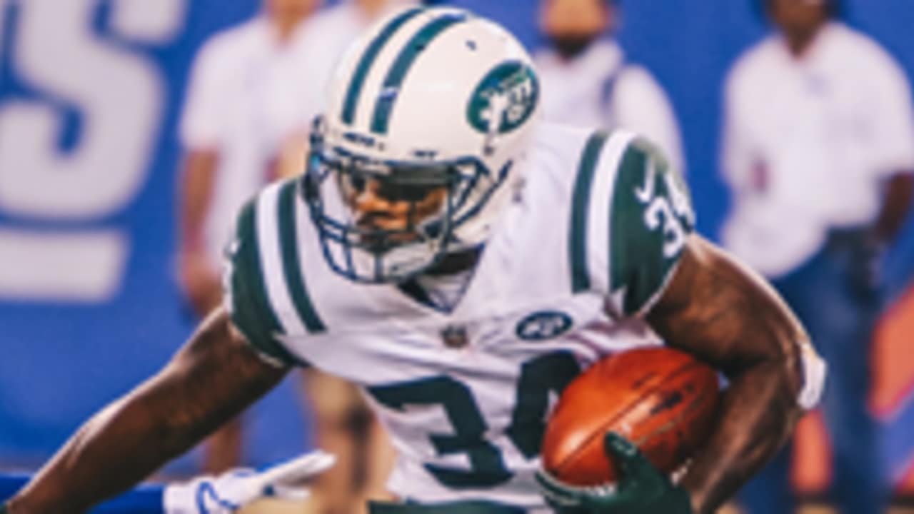 Jets Fill Out Practice Squad