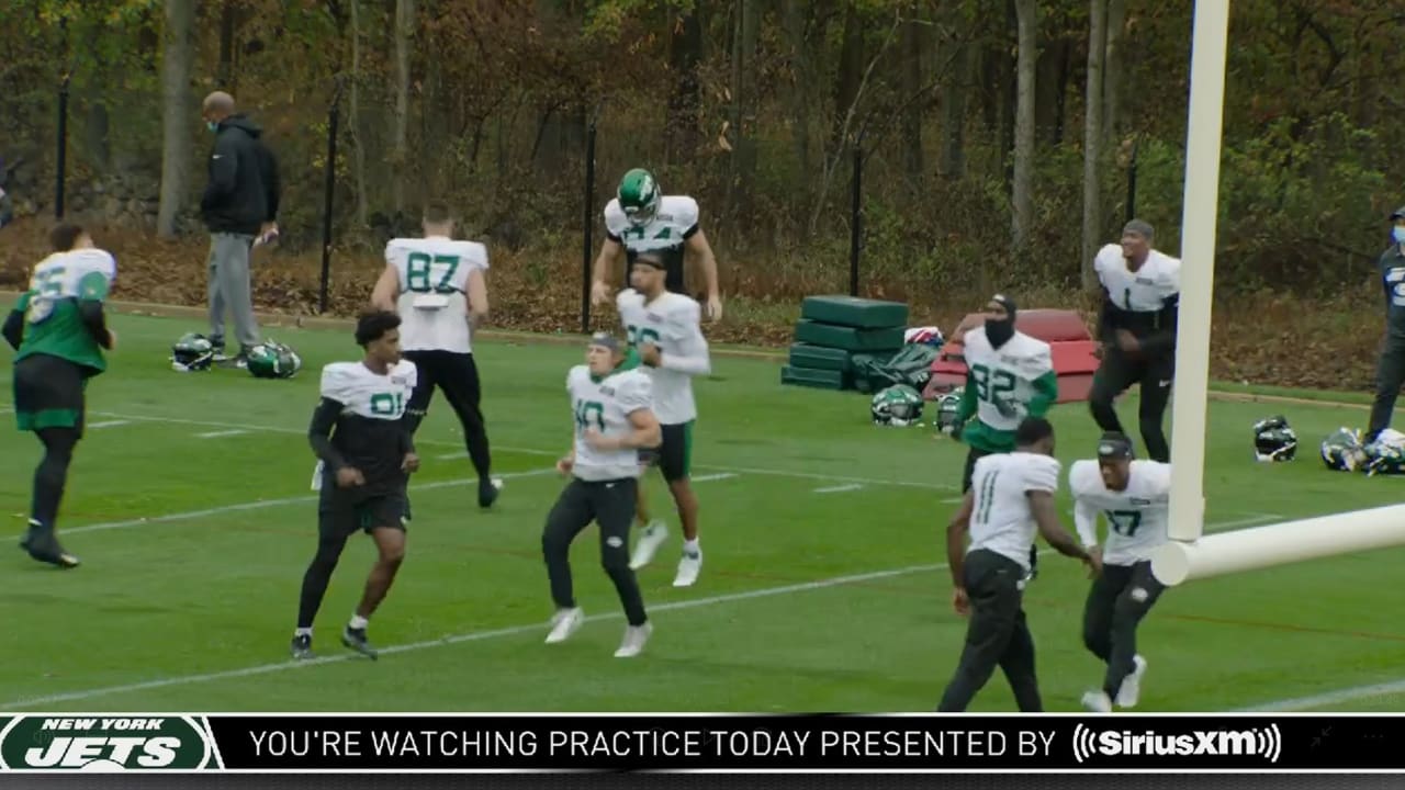 Practice Today Presented by SiriusXM | Week 8 (10/28)