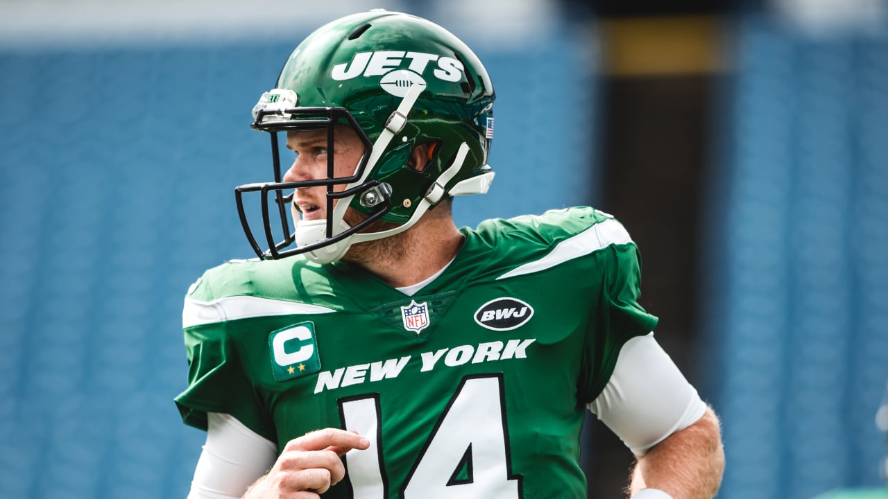 What Did Sam Darnold Learn During the 2020 Season?