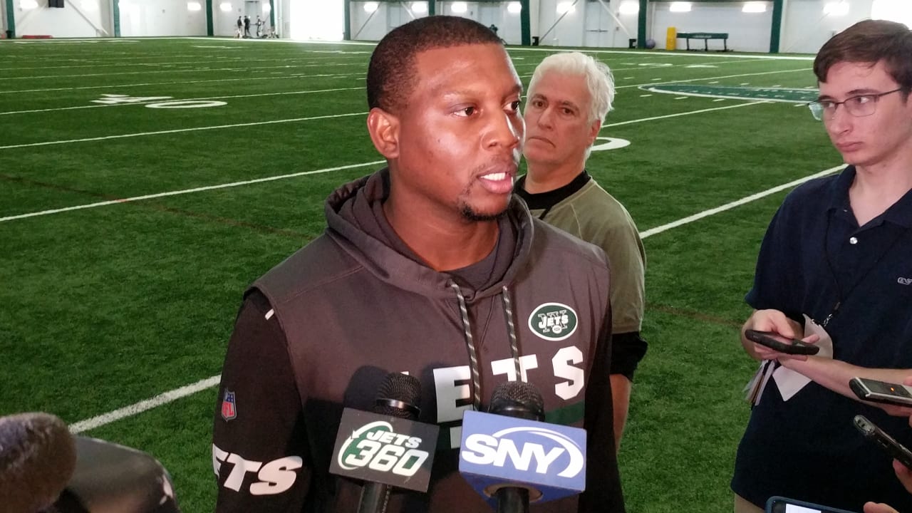 Dennard Wilson Media Availability (6/12)