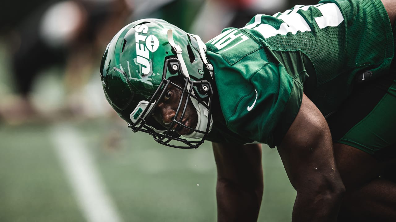 Brian Baldinger's Scouting Report of the Jets Defensive Line