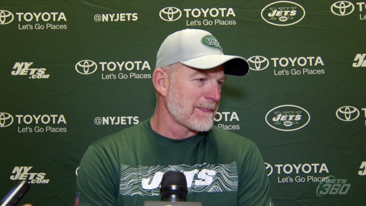 Robert Nunn: Eager to See Rookie DL in a Preseason Game