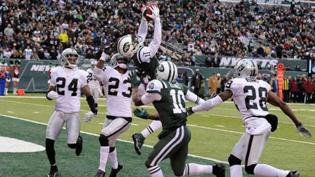 Monster Moment of the Game: Raiders