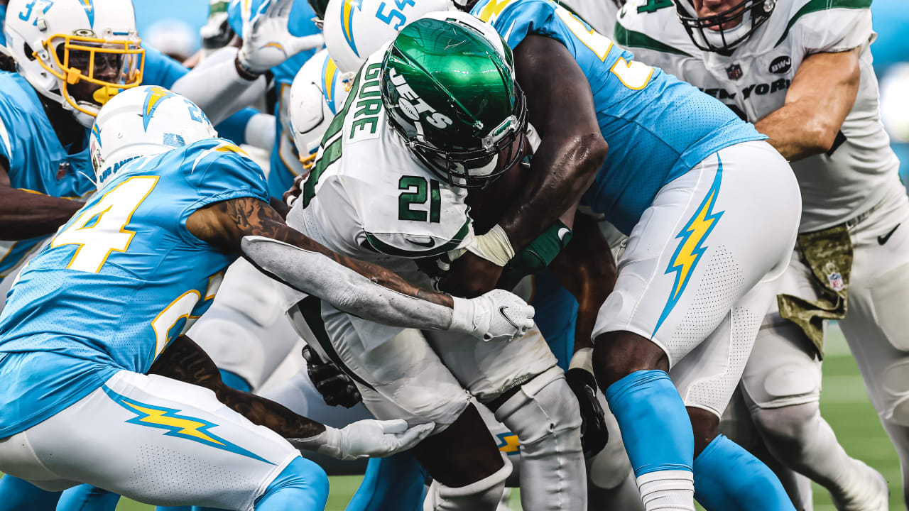 Through Difficult Times, Jets’ RB Frank Gore Keeps His Focus