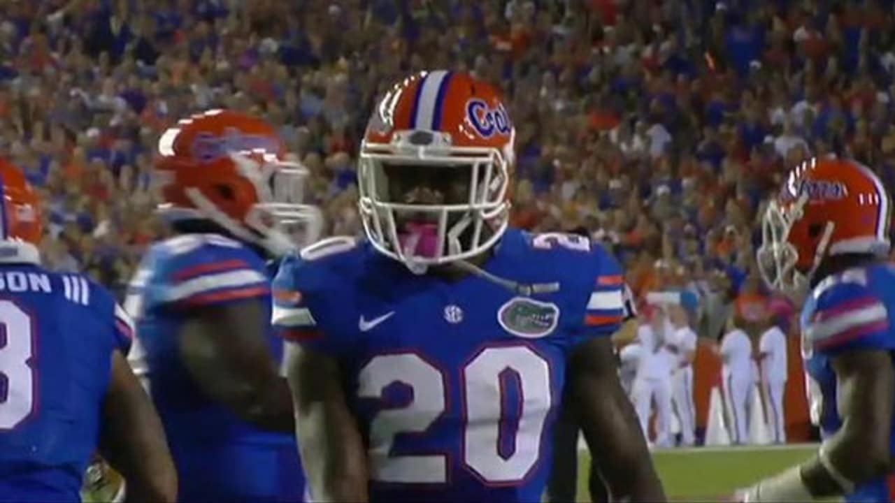 Draft Selection: Marcus Maye Becomes a Jet