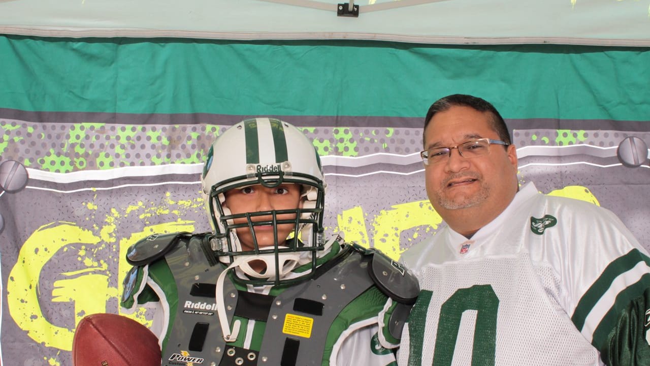 Gen Jets Gameday Photo Booth