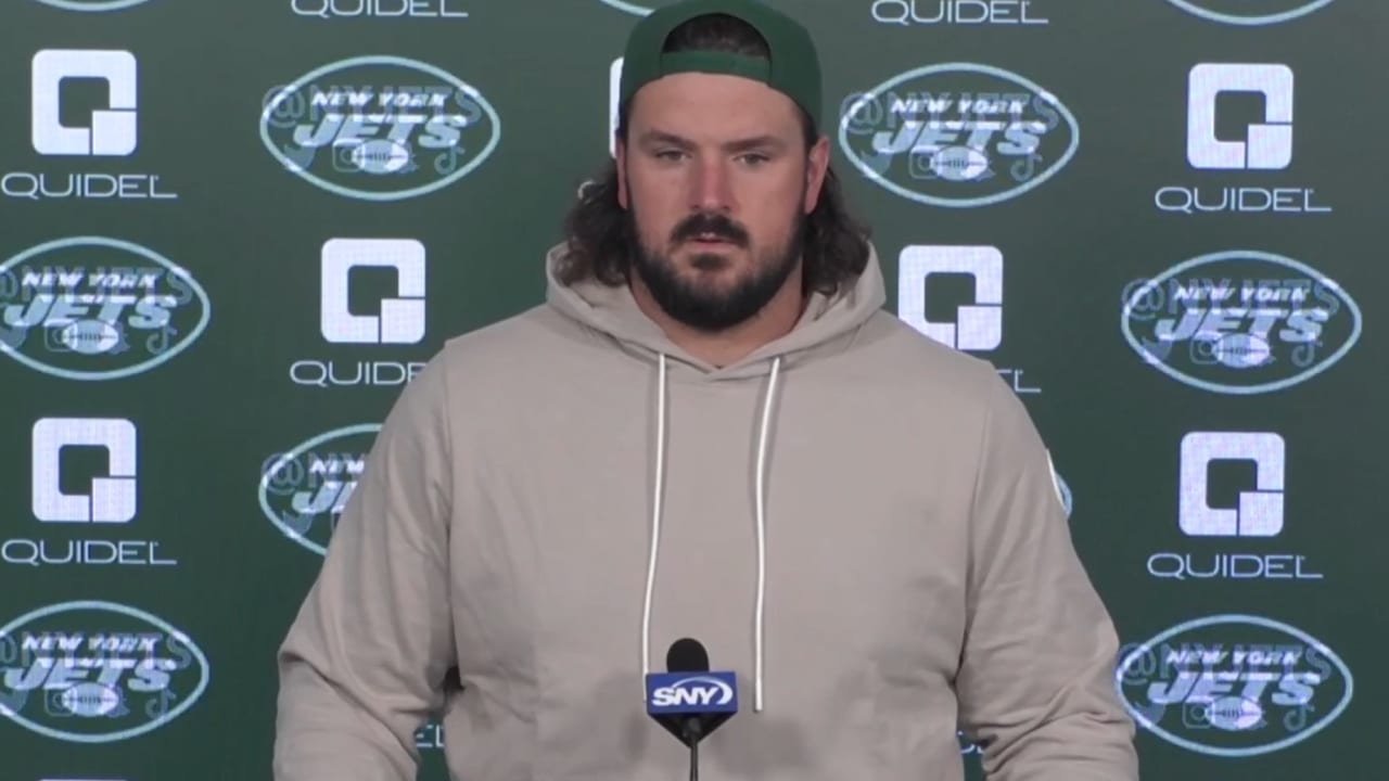 Connor McGovern: Our Mistakes vs. the Patriots Have Been Addressed