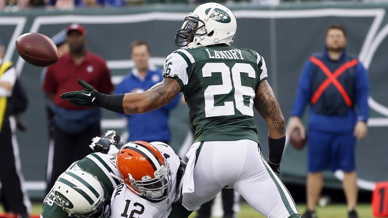 Rex Ryan on Dawan Landry