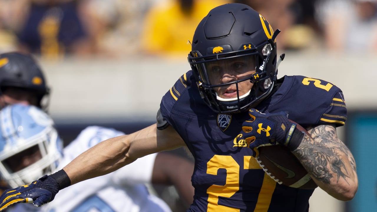 Highlights | Third Round Pick Ashtyn Davis