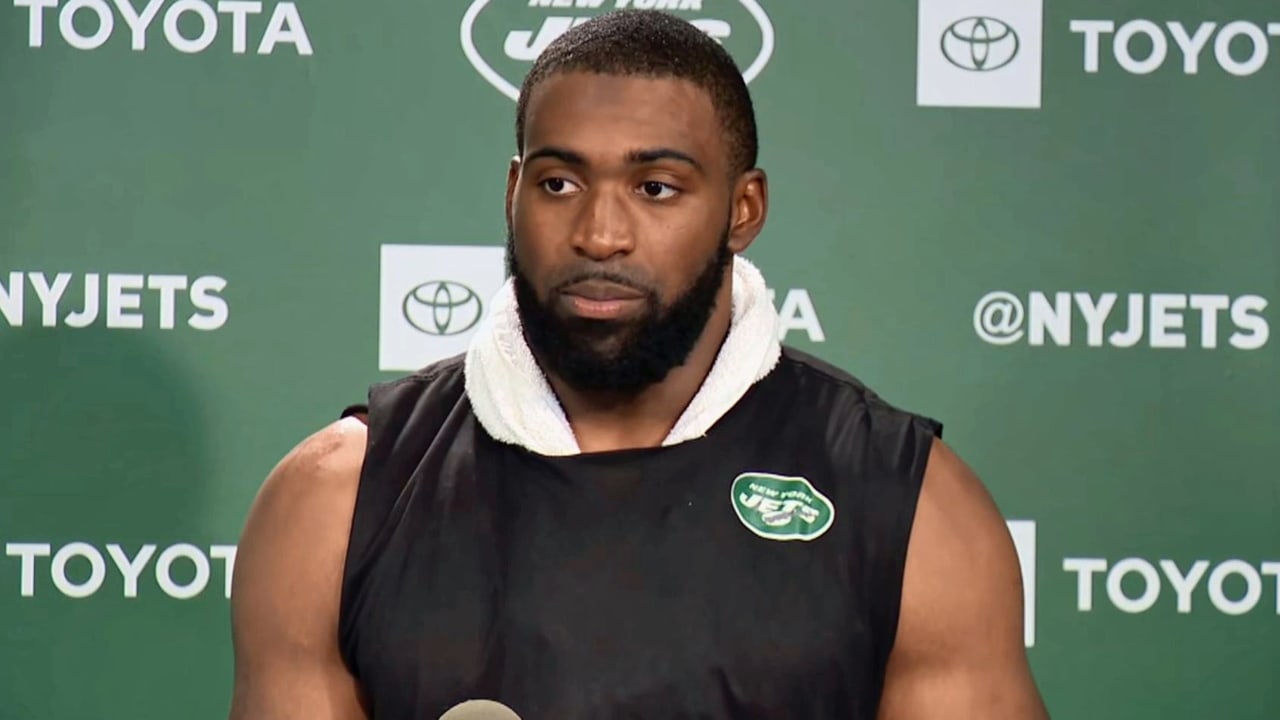 Jordan Jenkins: Love Playing for Gregg Williams in This Defense