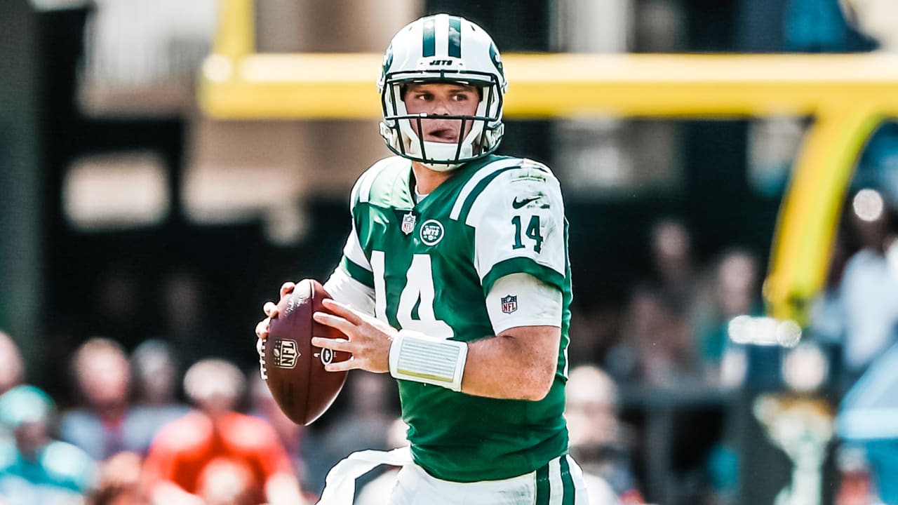 Jets QB Sam Darnold: ‘It’s About Winning Every Single Game’