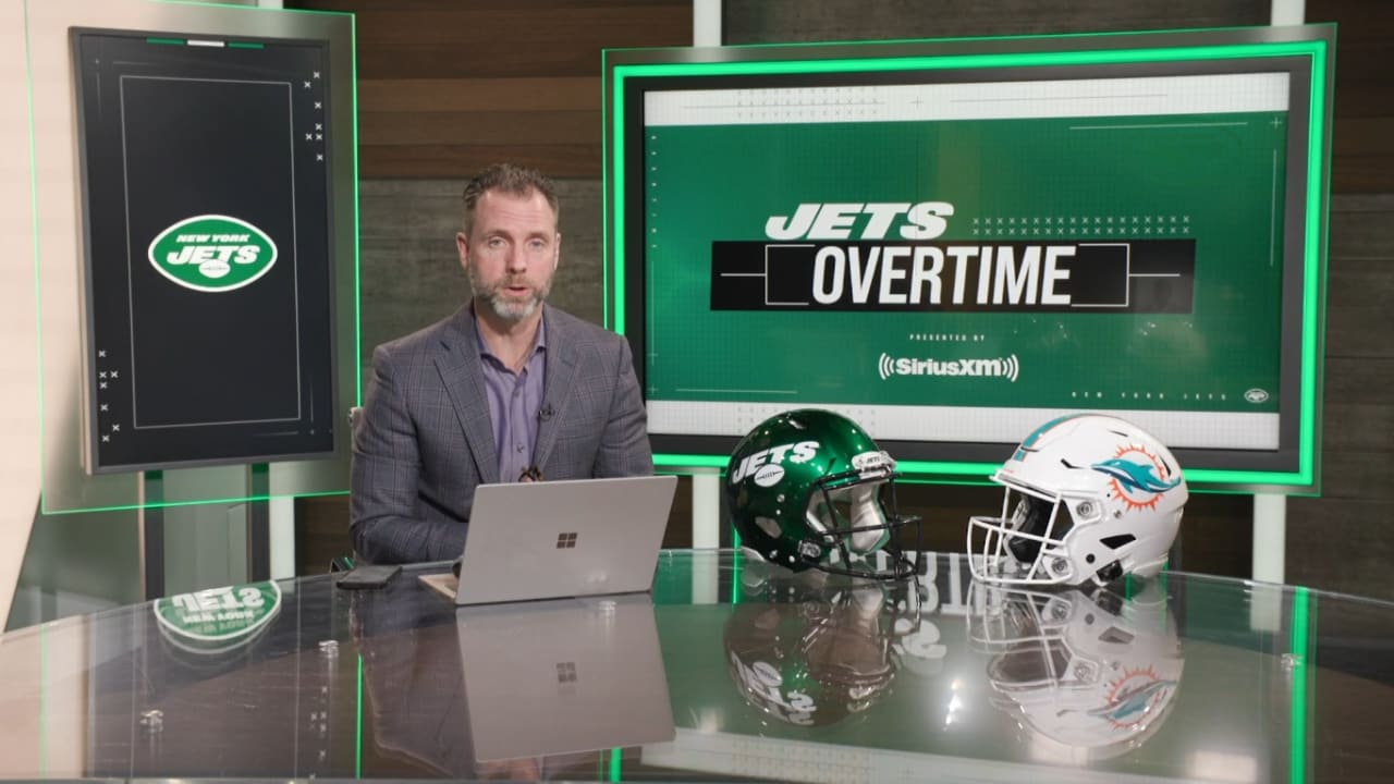 Jets Overtime presented by SiriusXM | Jets at Dolphins | Week 18