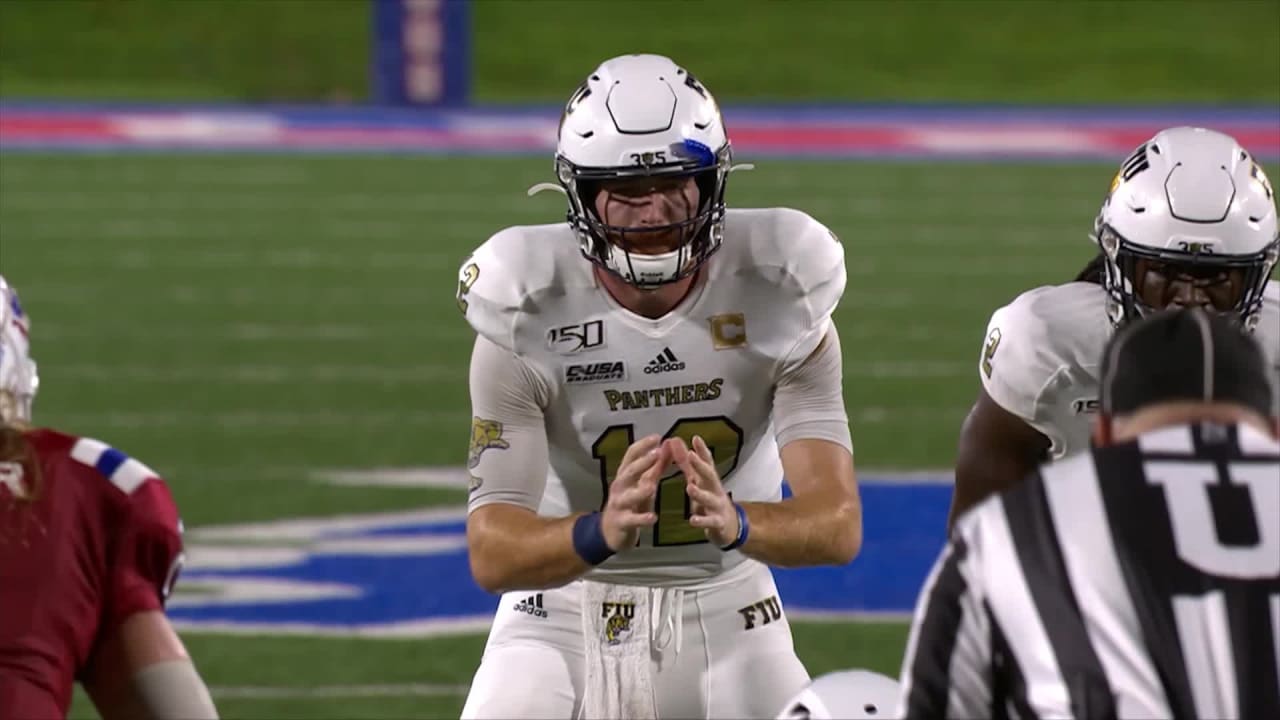 Highlights | Fourth Round Pick QB James Morgan