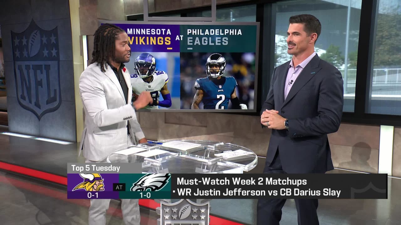 NFL Network | One Must-Watch Individual Matchup in Jets-Cowboys