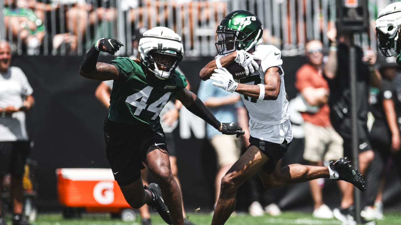 3 Things to Know About Jets Training Camp Practice (7/23)
